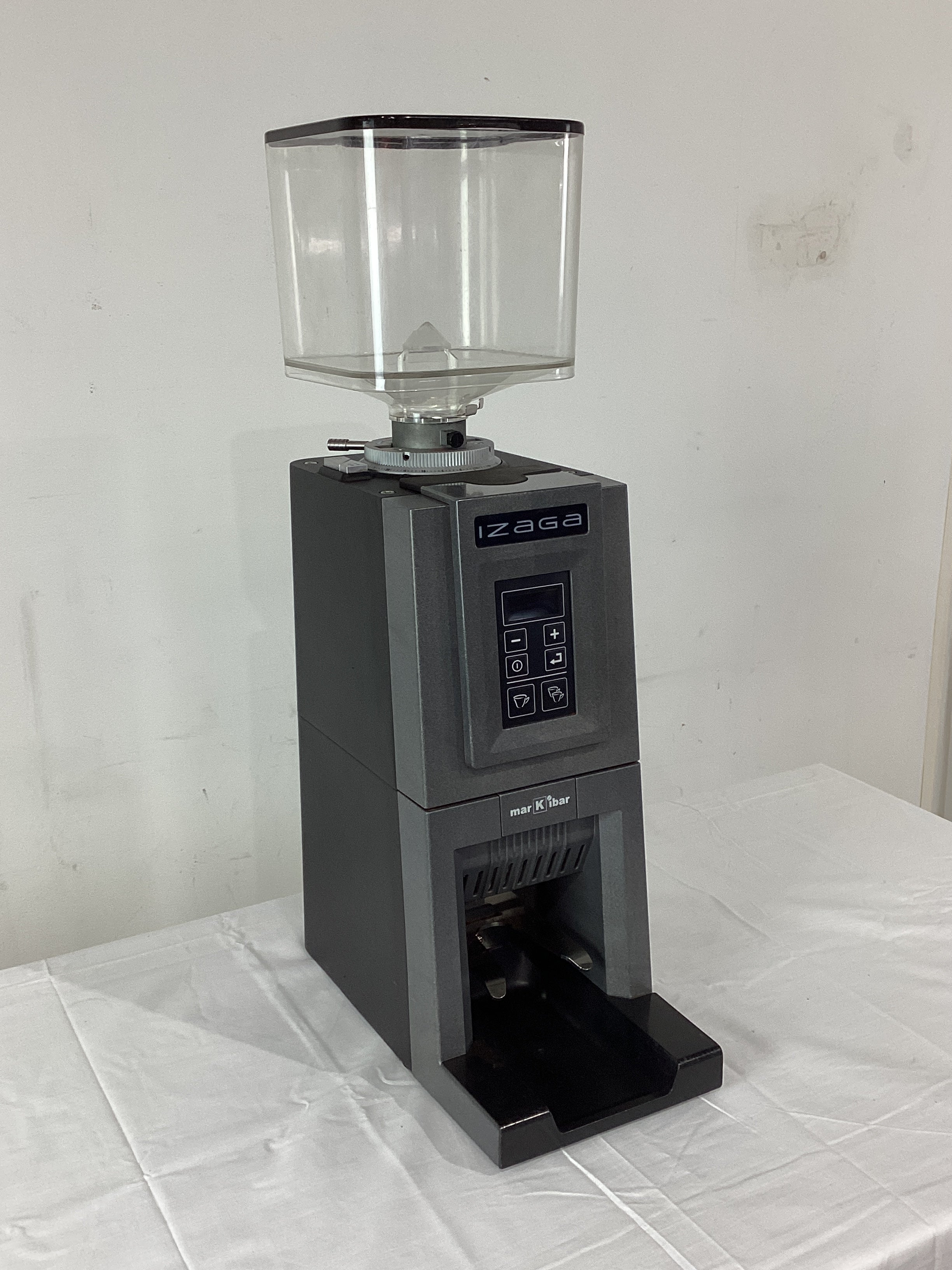 Markibar 91G400420 Izaga Coffee Grinder - 830622