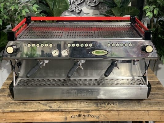 La Marzocco GB5 3 Group Red - 1220