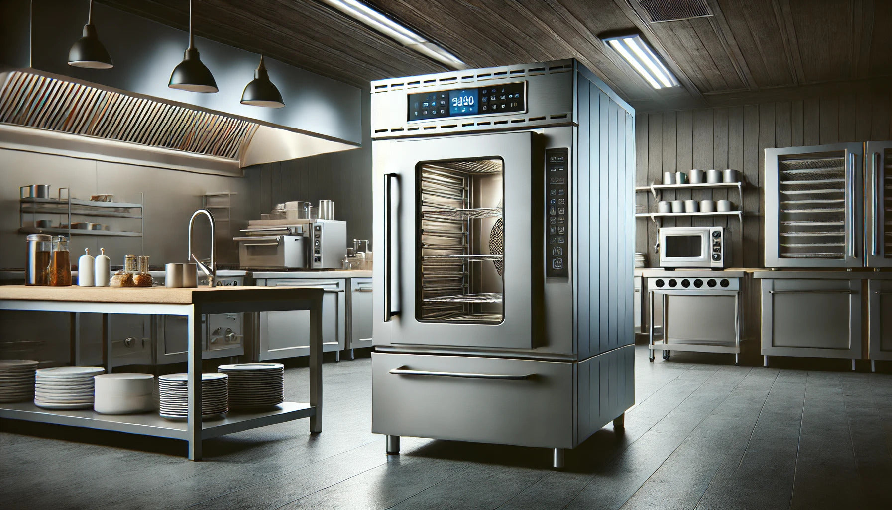 Combi Ovens and Commercial Cooking: Why Your Kitchen Needs One