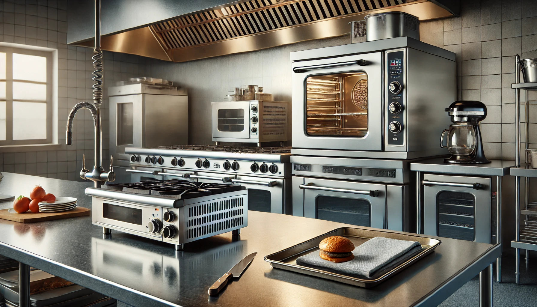 The Benefits of Benchtop Ovens vs Wall Ovens