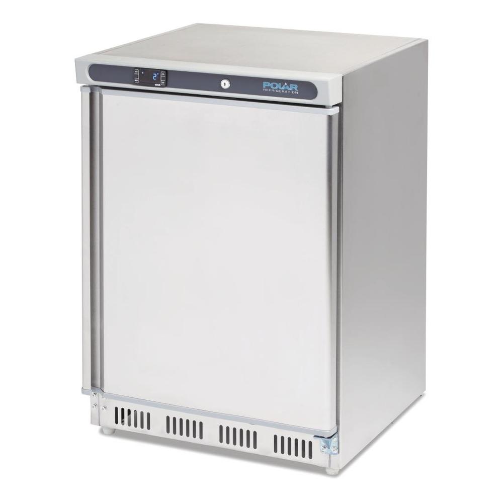 Focus on Polar C-Series Under Bench Freezers