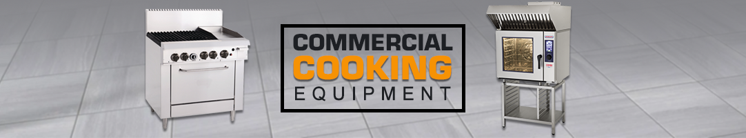 Commercial Kitchen & Cooking Equipment Online - REO