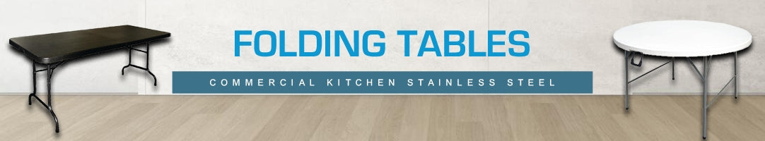 Shop Cafe Folding Tables | Folding Bistro Tables | REO