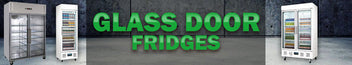 Commercial Drink Fridge & Display Fridge | Restaurant Equipment