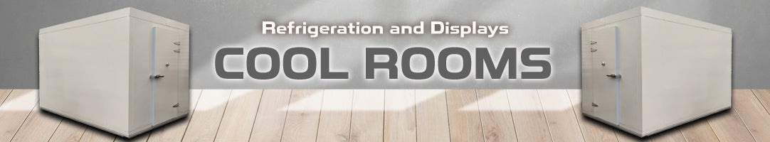 Cool Rooms | Commercial Fridge | Restaurant Equipment