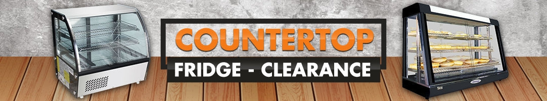 Counter Top Fridges For Sale | Restaurant Equipment Online