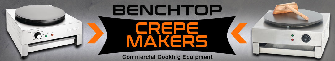 Shop Commercial Crepe Maker | Restaurant Equipment Online