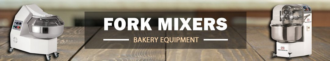 Commercial Fork Mixers | Restaurant Equipment Online