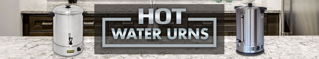 Hot Water Urns | Commercial Hot Water Urns | REO