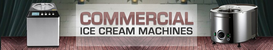 Shop Commercial Ice Cream Makers | Restaurant Equipment Online