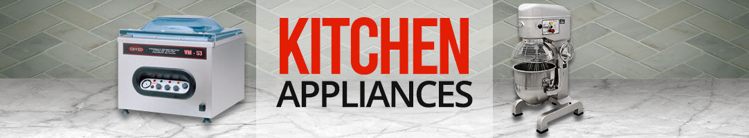 Explore Commercial Kitchen Appliances | Restaurant Equipment