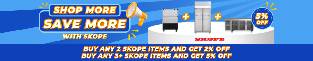Shop More, Save More - Skope