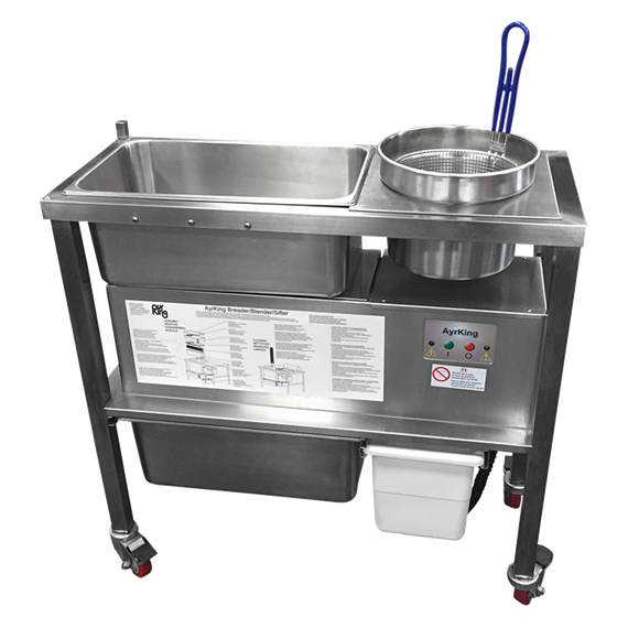 Bread Crumb Machines | Commercial & Industrial | Restaurant Equipment ...