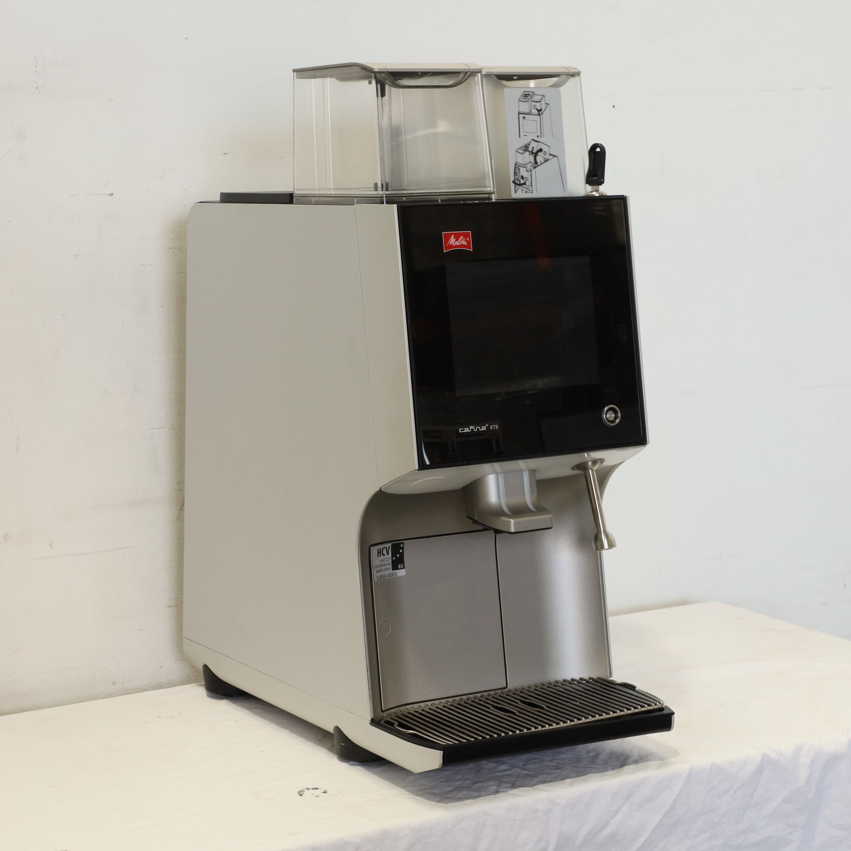Melitta Cafina XT6 Automatic Coffee Machine - 706050