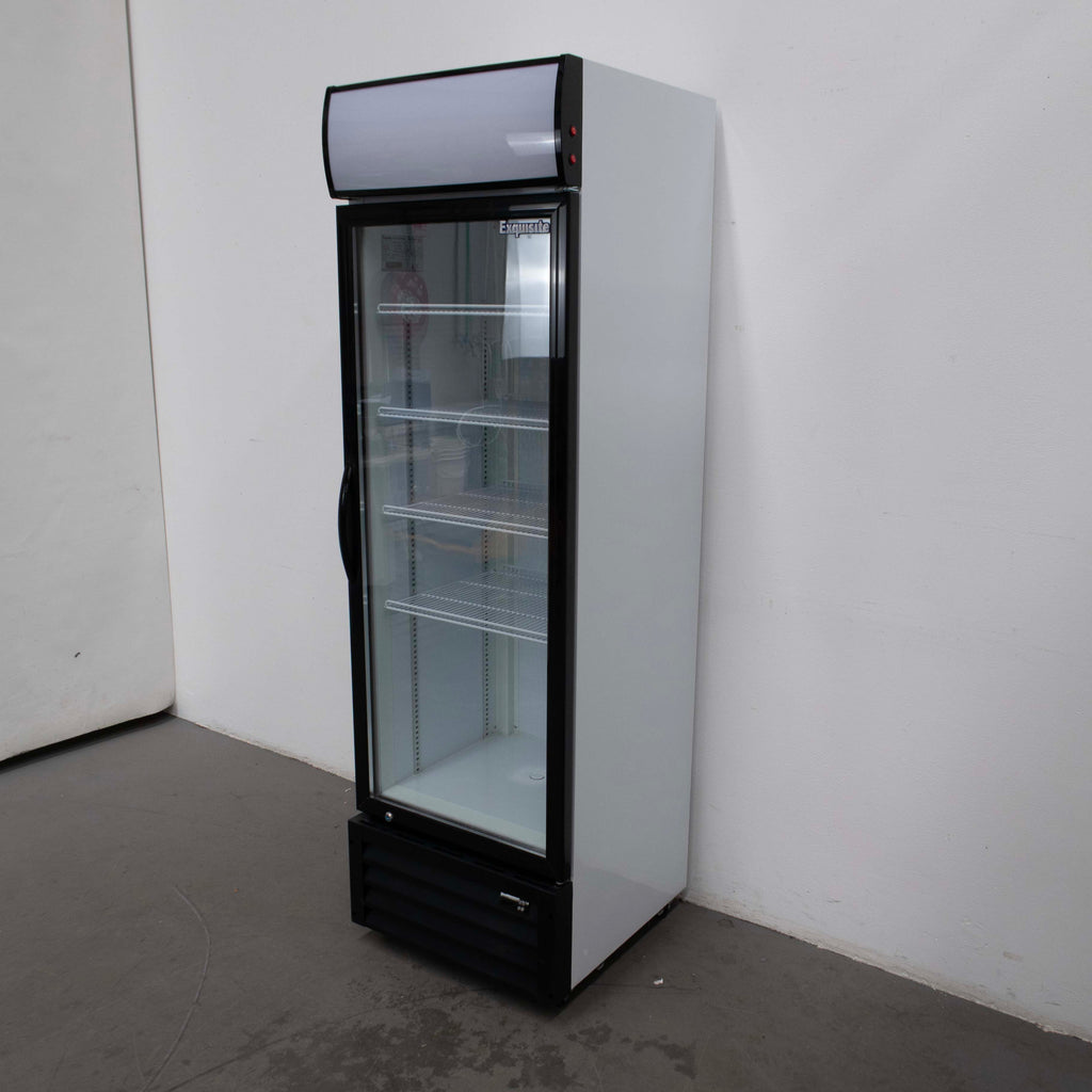 Exquisite DC400P Upright Fridge - 766766