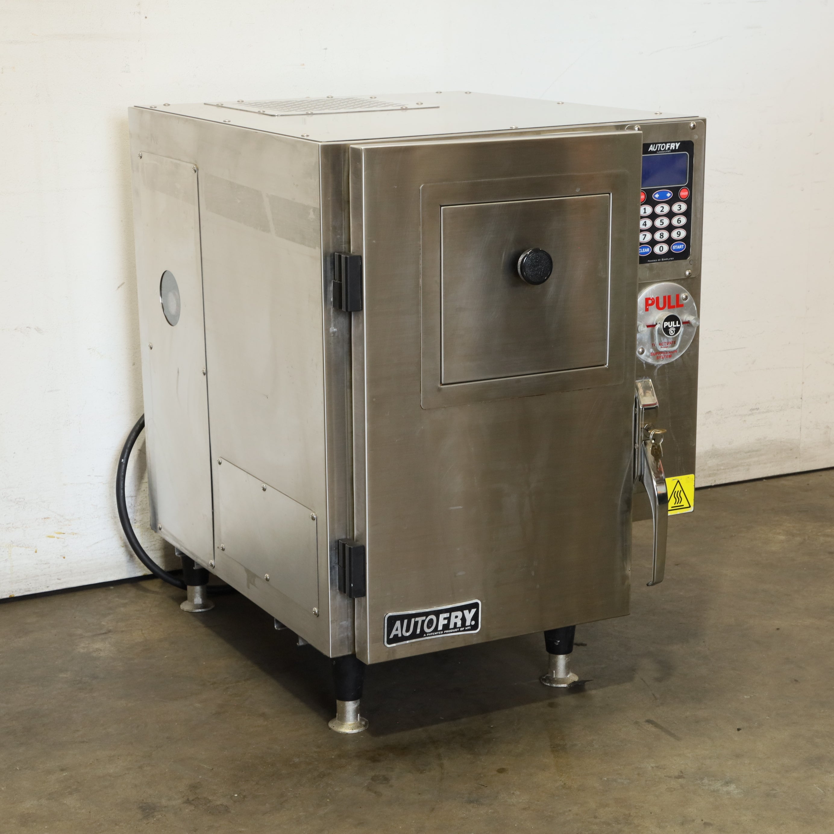 AutoFry MTI-10X Fryer - 769497