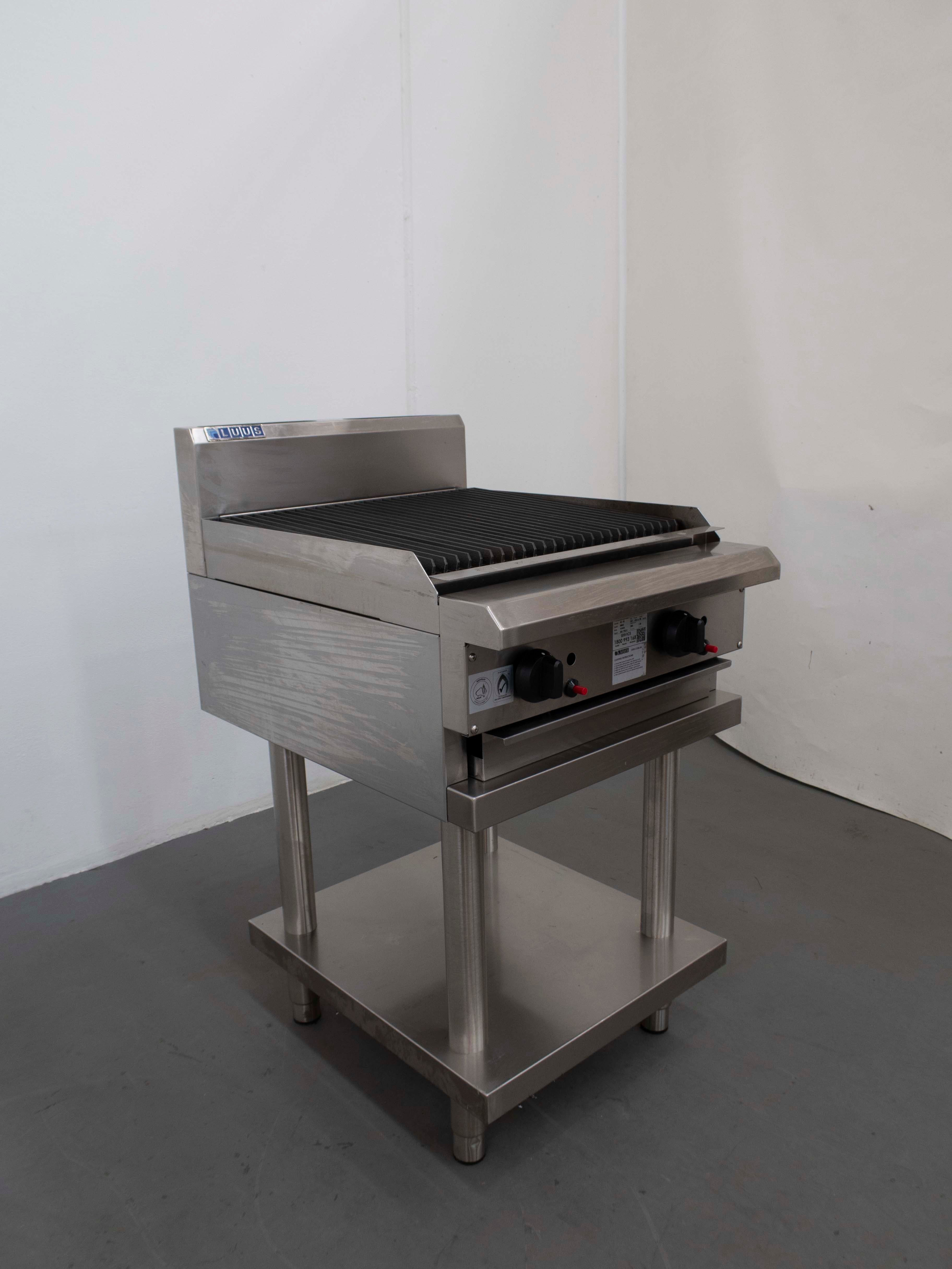 Luus CS-6C Char Grill