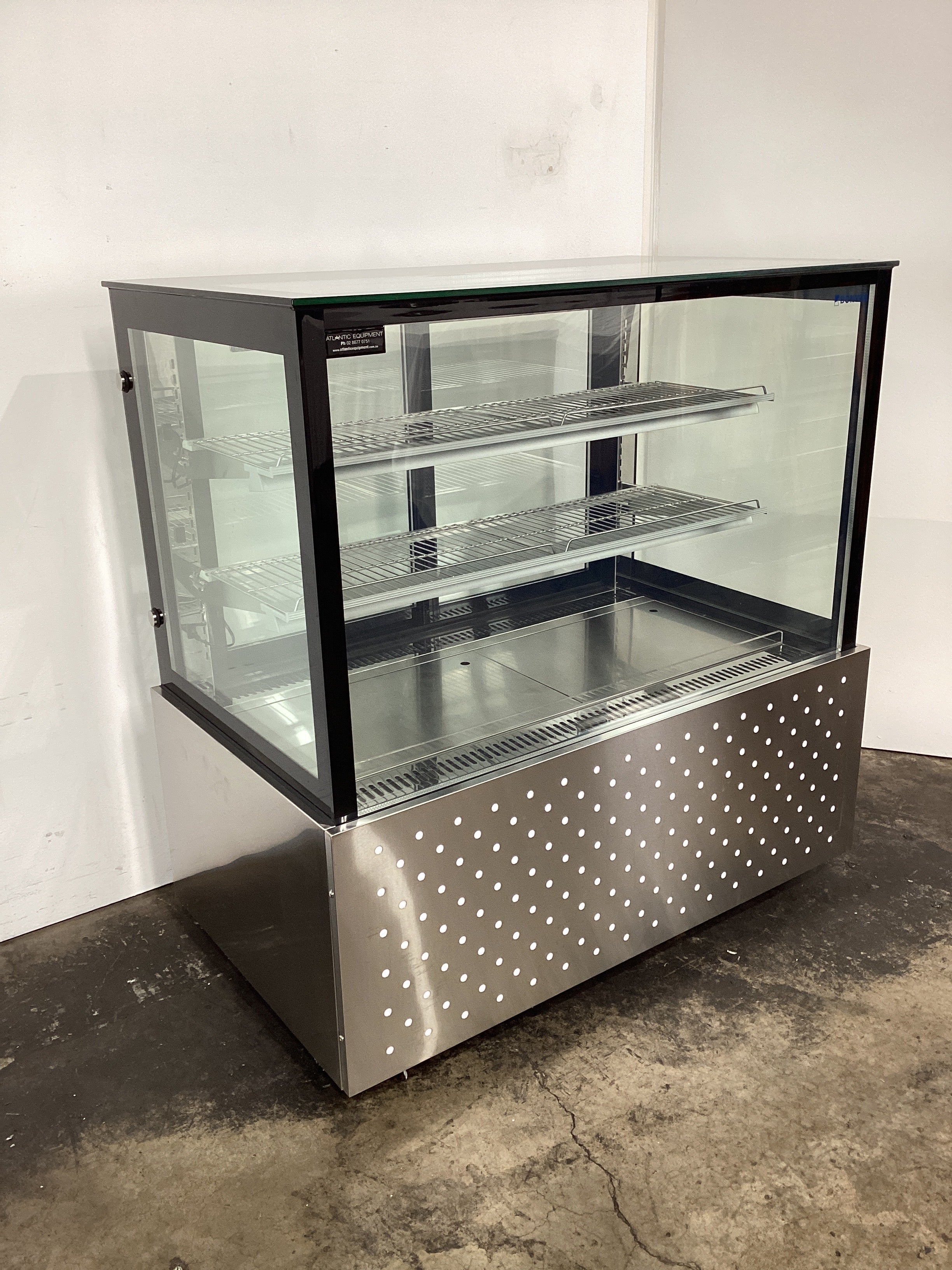 FED SG120FA-2XB Cold Food Display - 821334