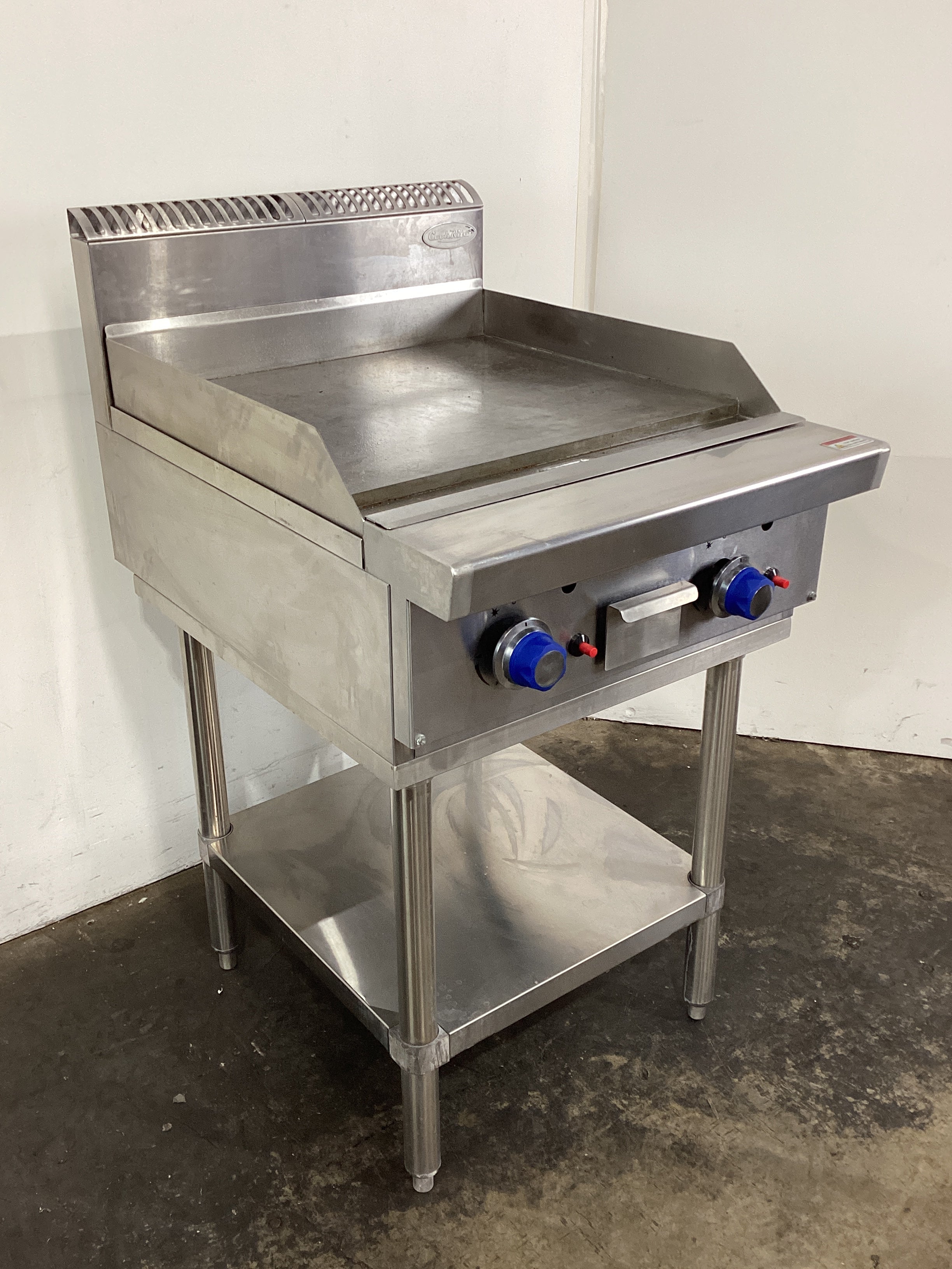 Cookrite AT80G6G-F Griddle - 833746