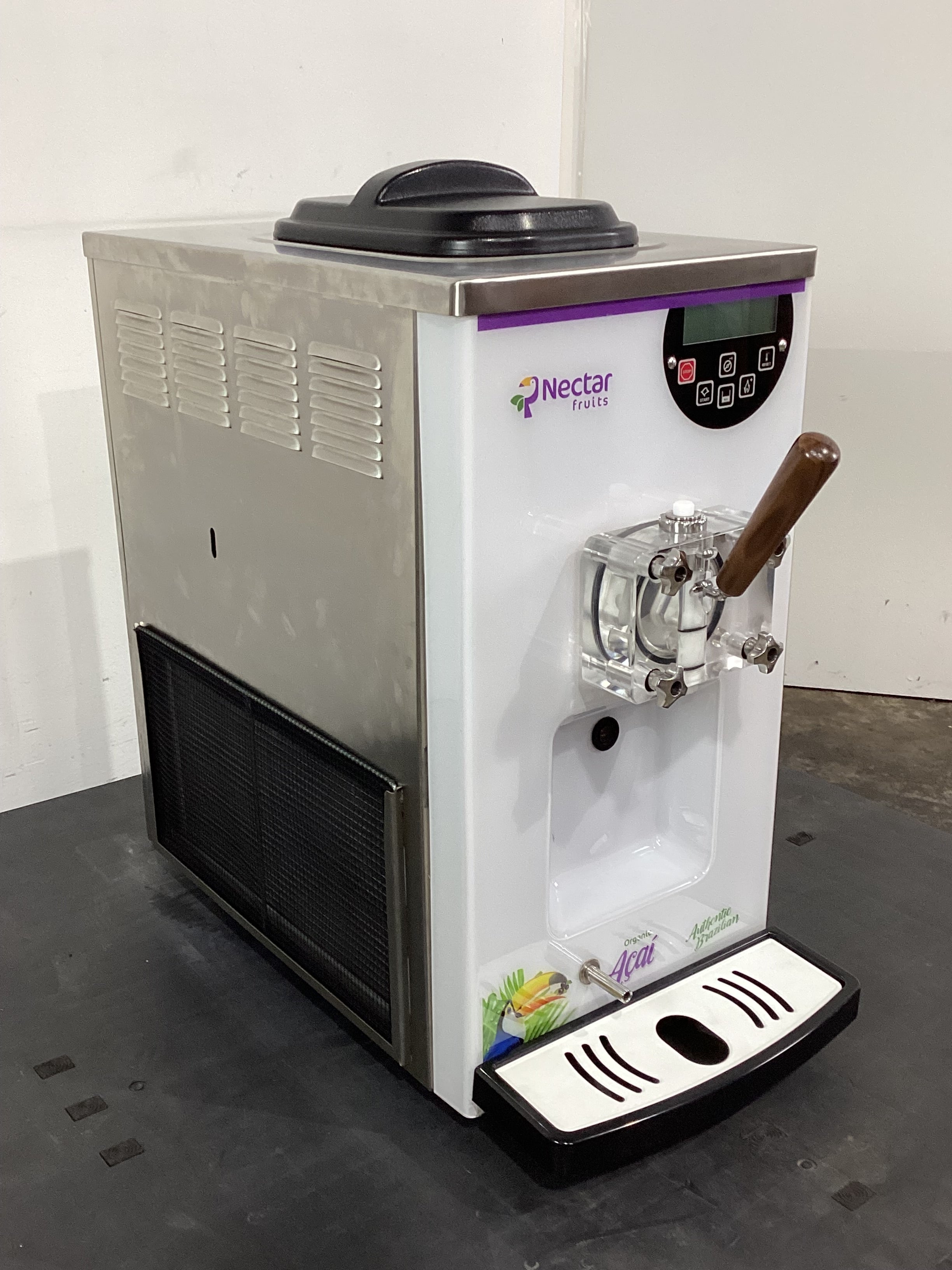 Spaceman S770 Ice Cream Machine - 837842