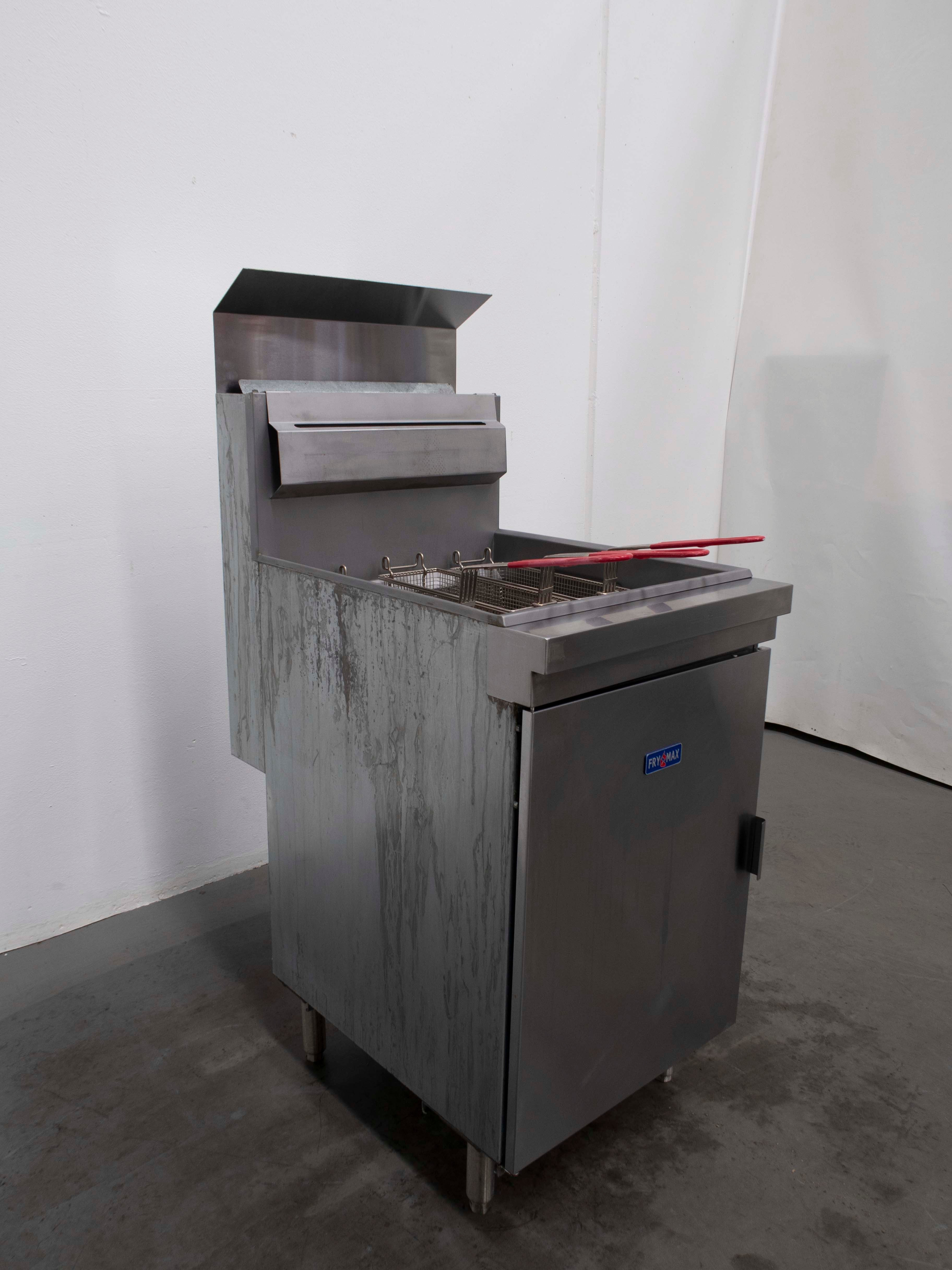 Frymax RC500E Fryer - 846997