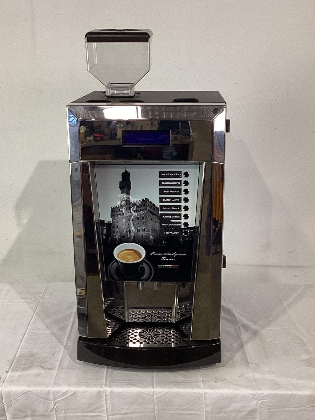 Acem F050 Automatic Coffee Machine - 848651
