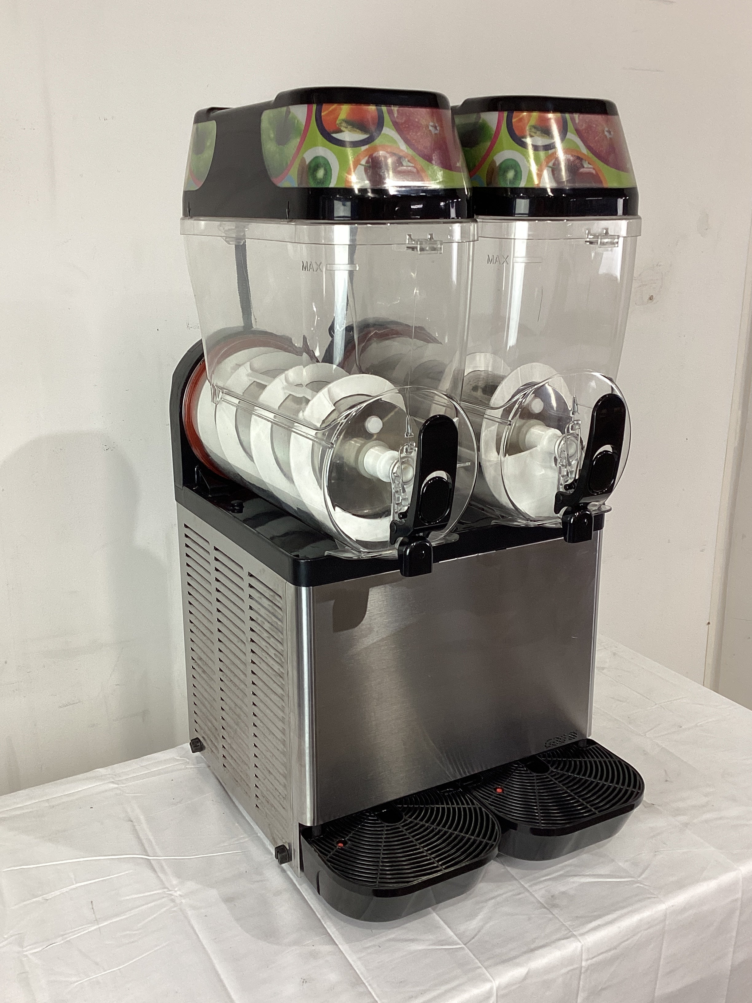 GBG Granitime2 Granita Machine - 853379