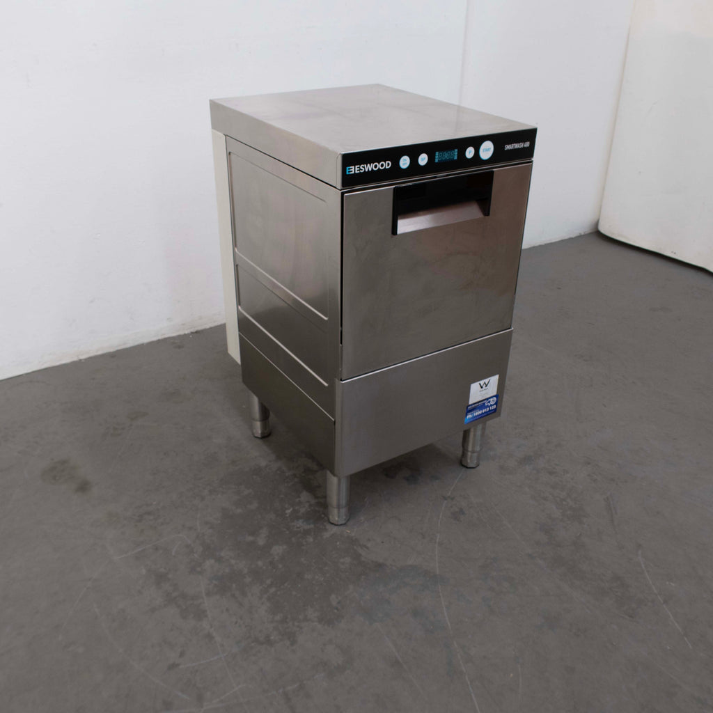 Eswood Smartwash 400 Undercounter Glasswasher - 859029