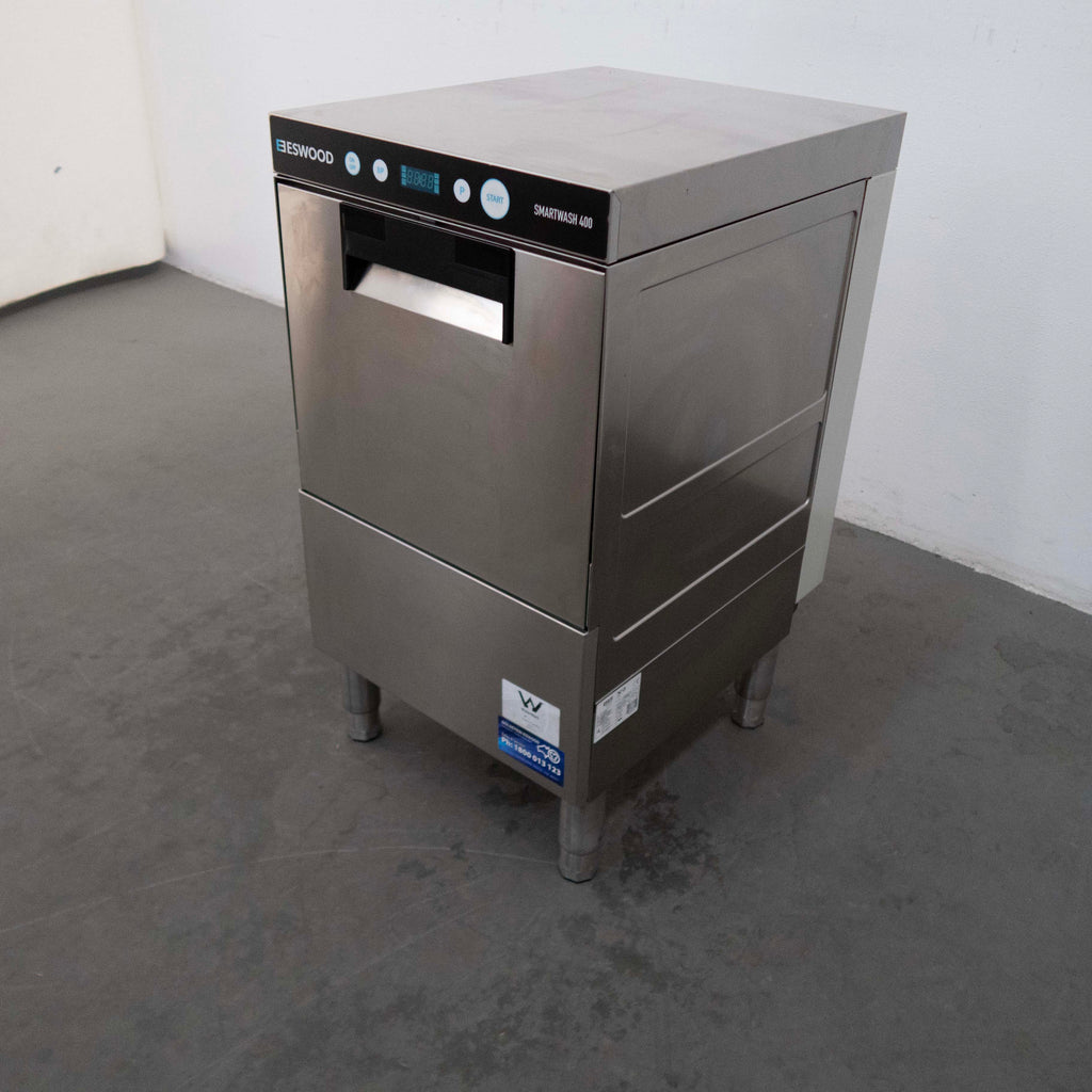 Eswood Smartwash 400 Undercounter Glasswasher - 859029
