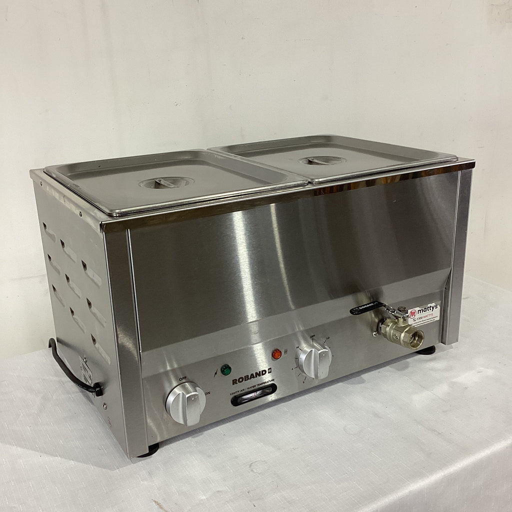 Roband BM2 Countertop Bain Marie - 862903