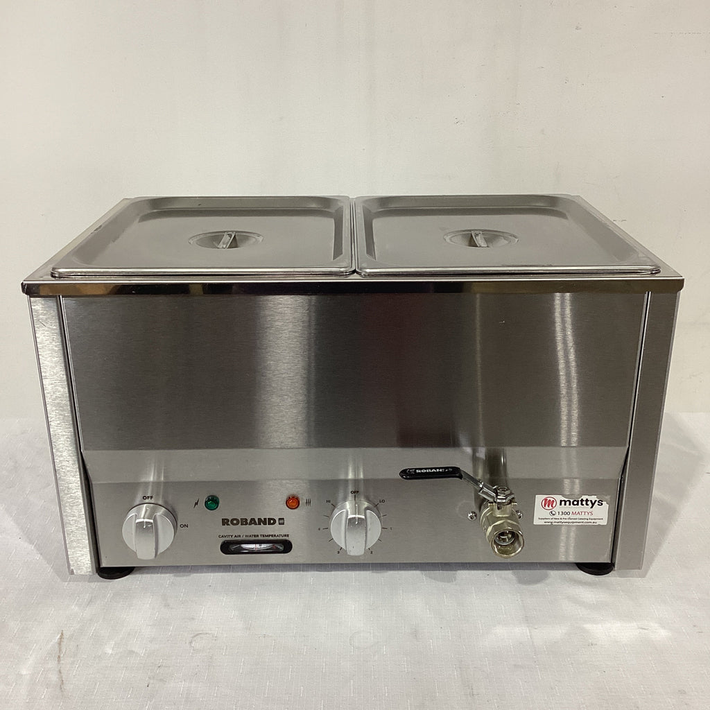 Roband BM2 Countertop Bain Marie - 862903
