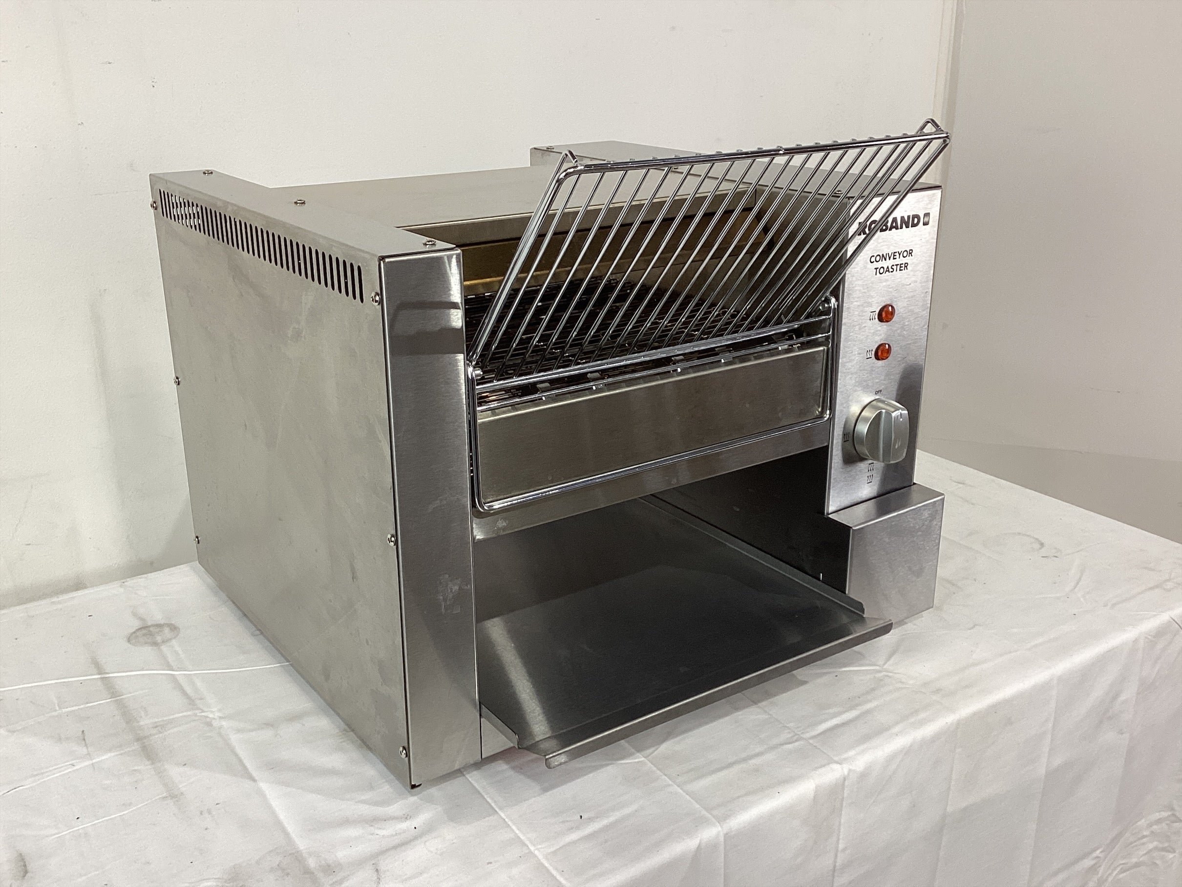 Roband TCR15 Conveyor Toaster - 876907