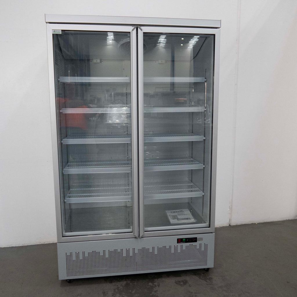 Thermaster LG-1000GBM Upright Fridge - 884344