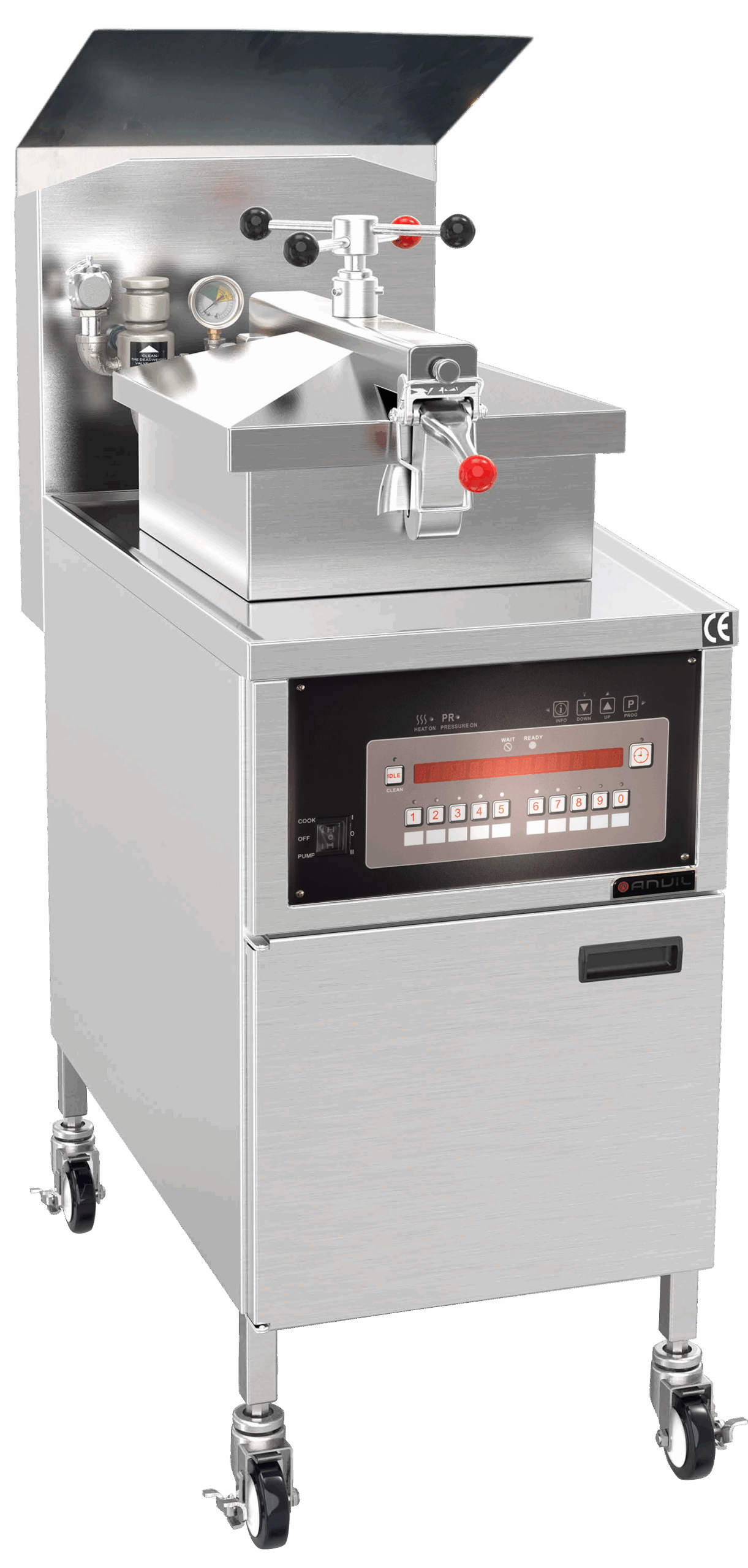 Anvil Electric Pressure Fryer - APF0800