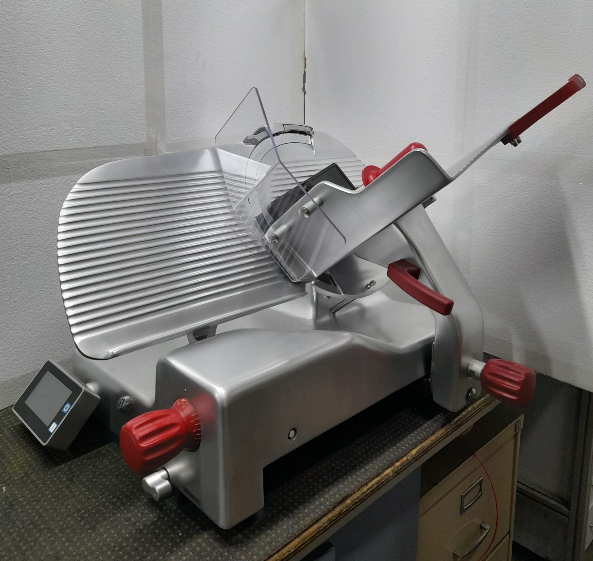 Noaw – Fully Automatic Slicer (CL-NS350HDA-23/00004398)