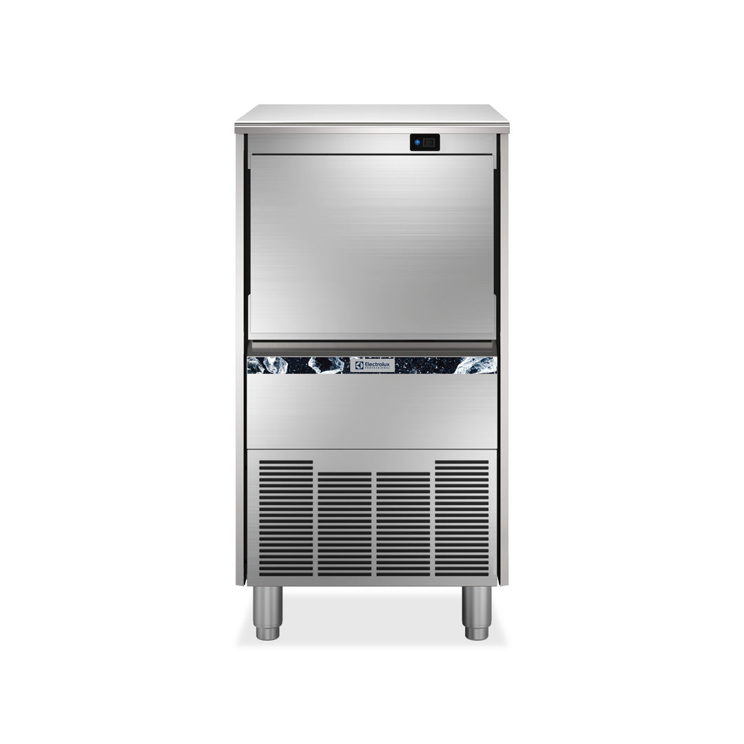 Electrolux 47kg Self Contained Ice Machine with Drain Pump - ICB47I20S