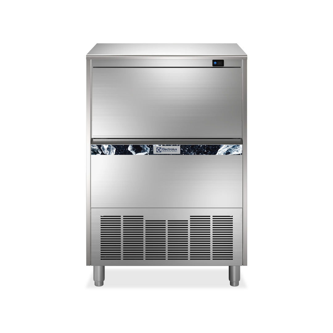 Electrolux 83kg Self Contained Ice Machine with Drain Pump - ICB83I35S