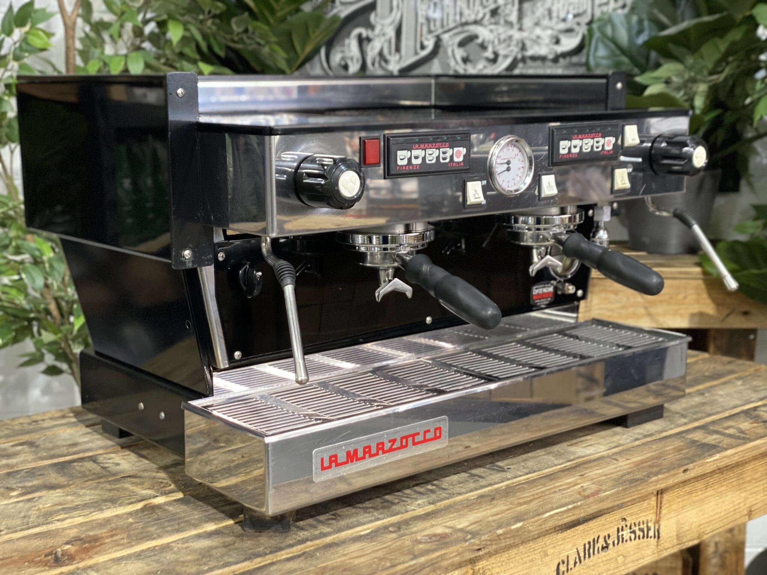 La Marzocco Linea Classic 2 Group Black - 19045