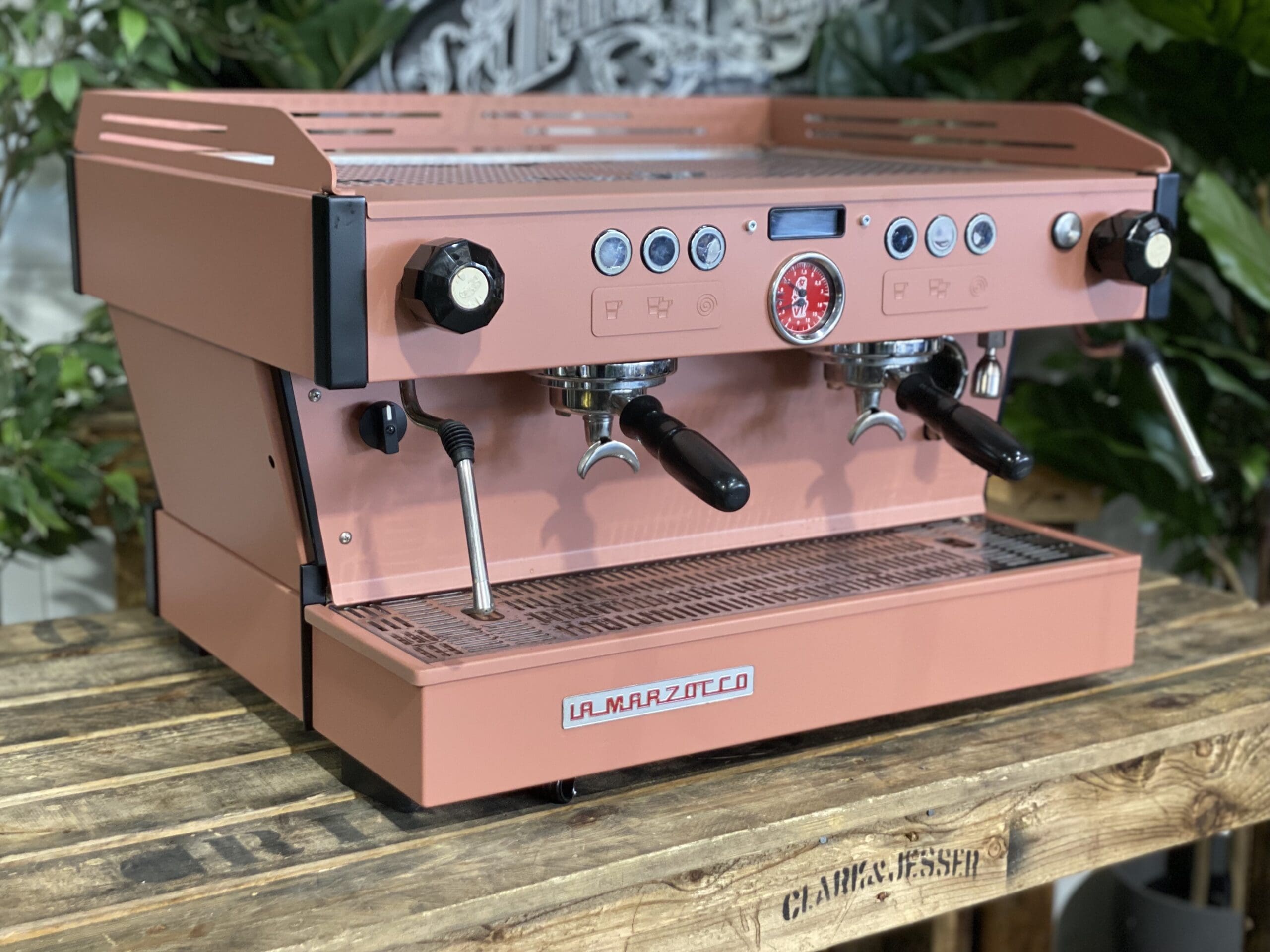 La Marzocco Linea PB 2 Group Dusty Pink - 18785