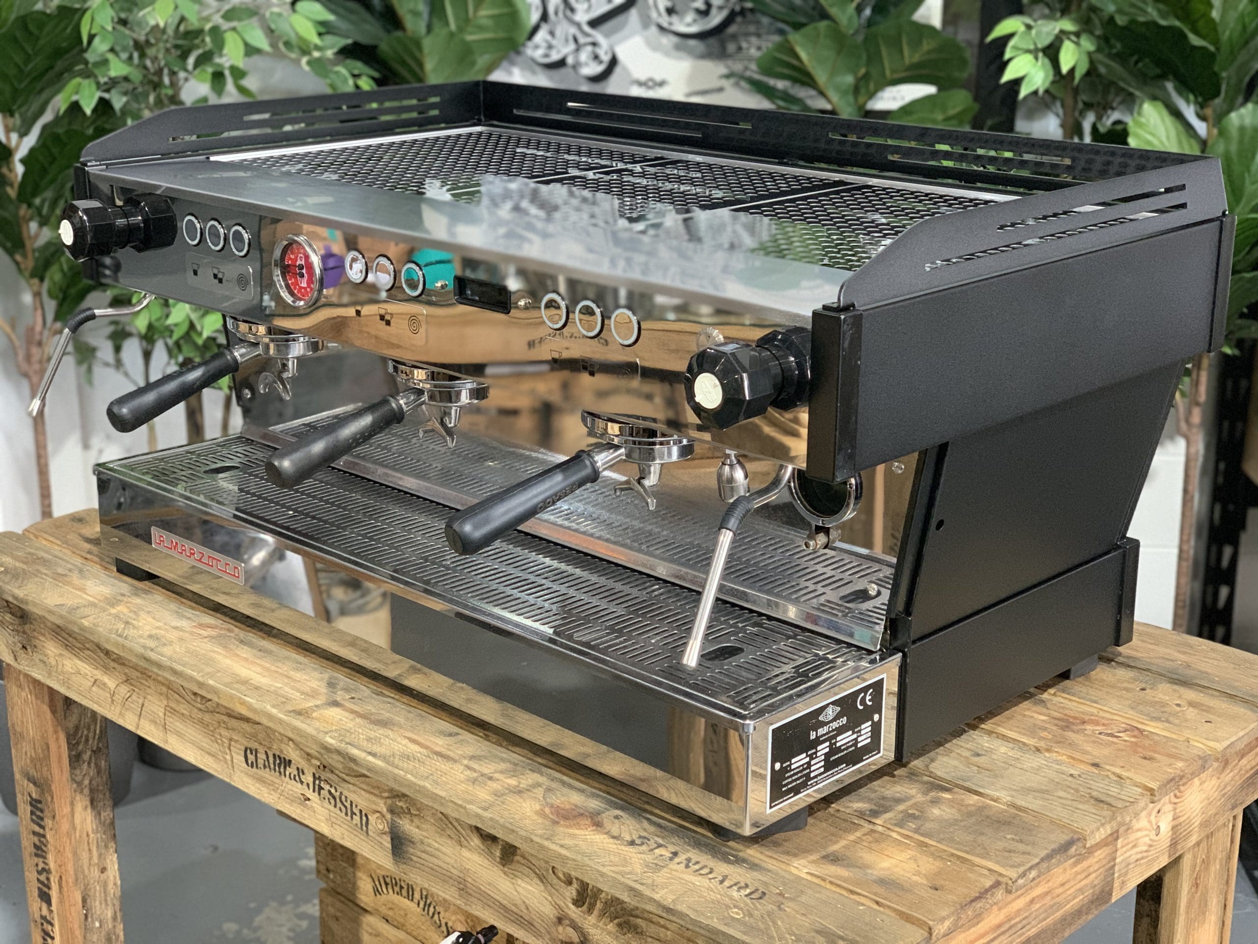 La Marzocco Linea PB 3 Group Black - 1217