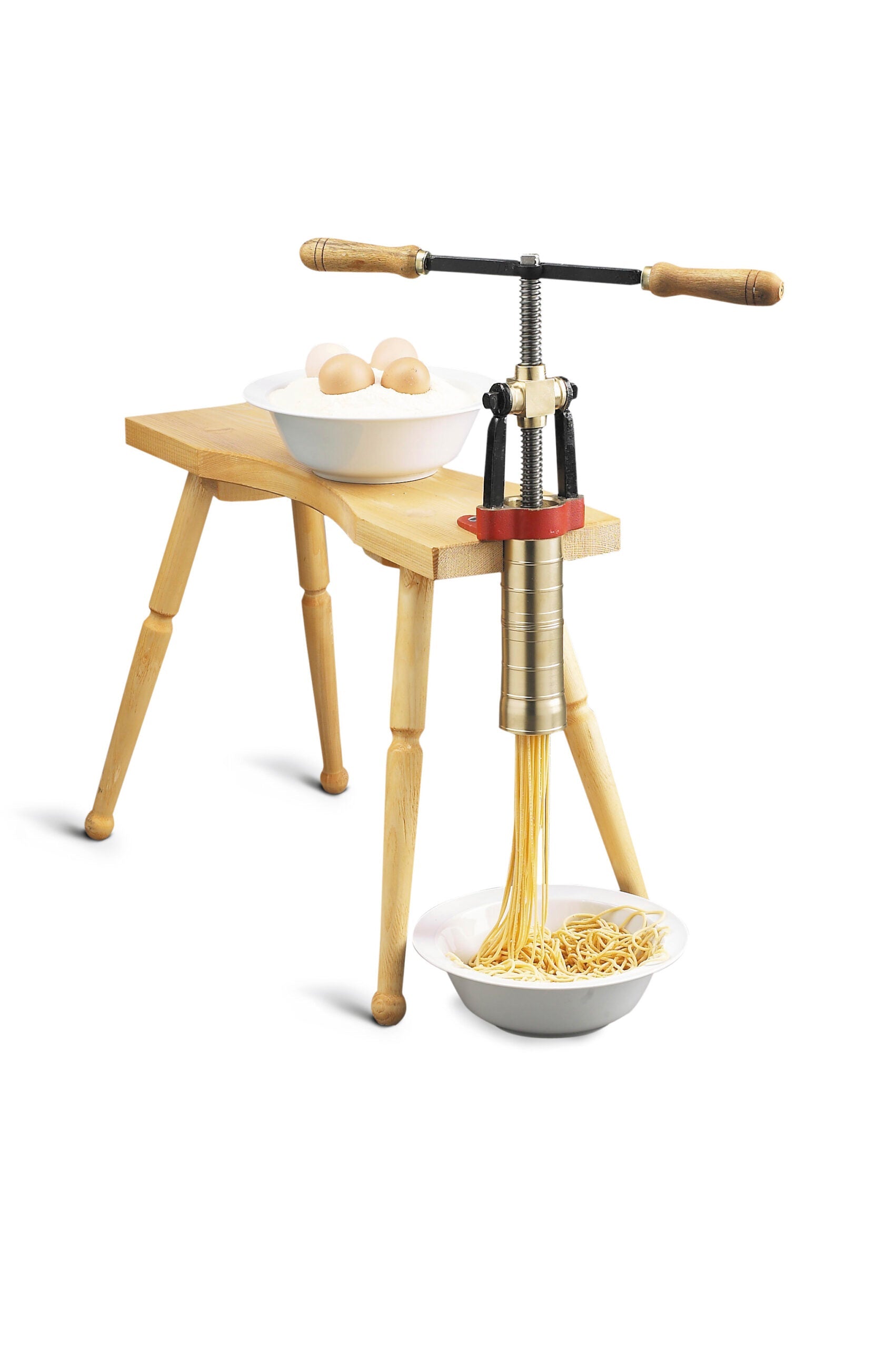 Bottene Manual Pasta Extruder - PMB0001