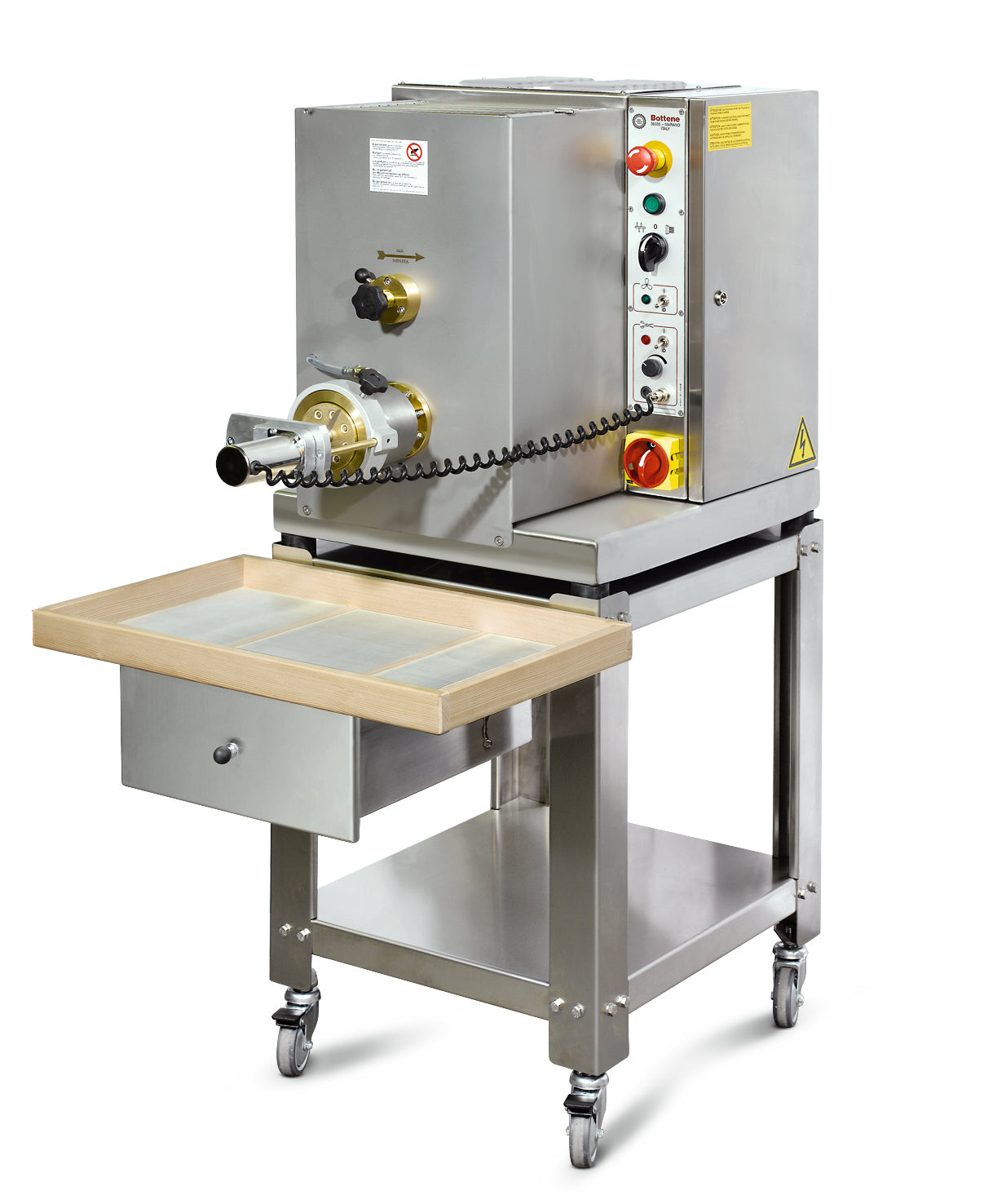Bottene Pasta Machine PM96 - PMB1096