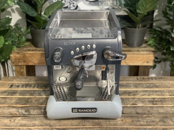 Rancilio Epoca 1 Group Volumetric Espresso Coffee Machine - 7516