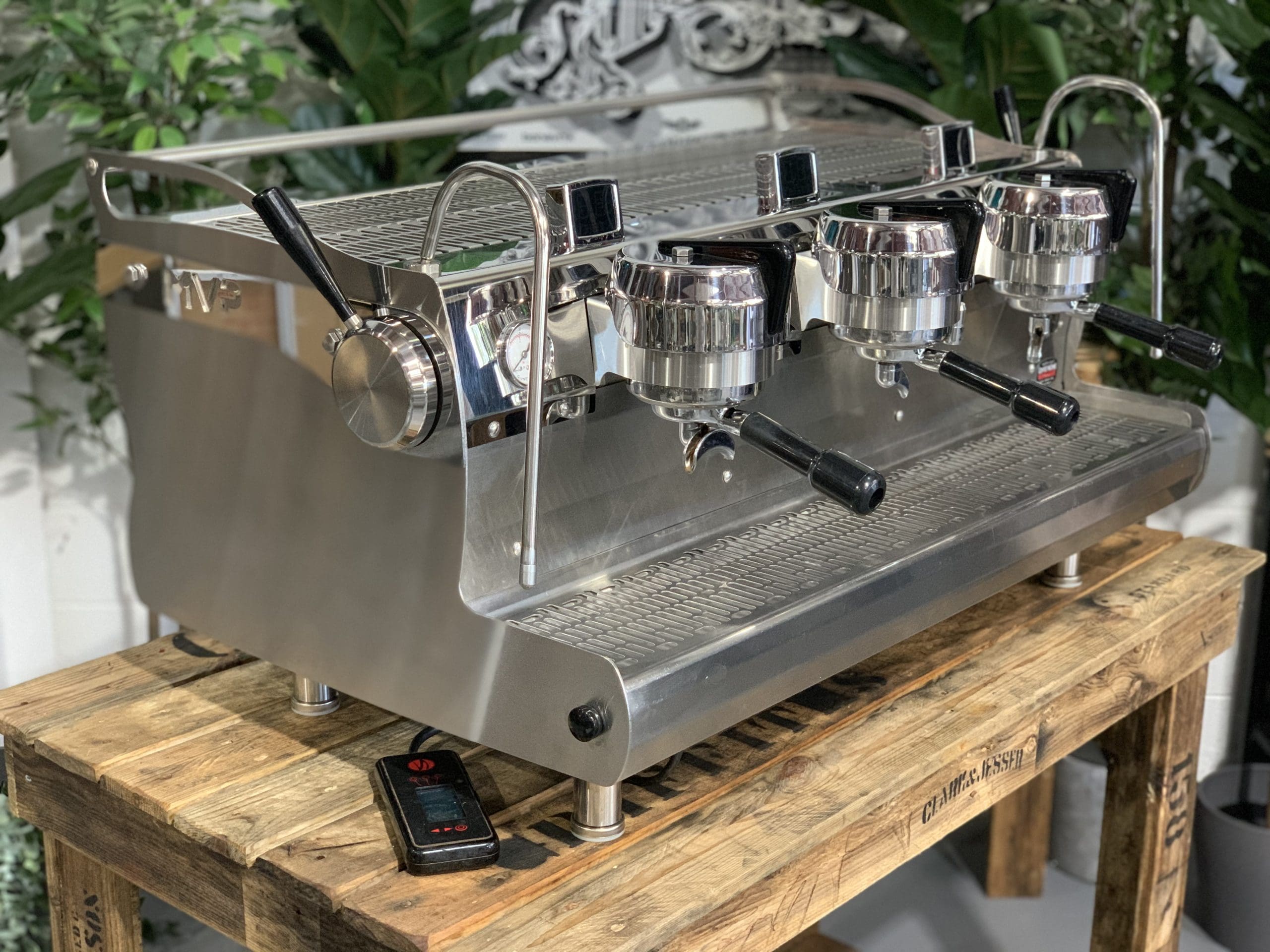 Synesso MVP 3 Group Stainless - 33228