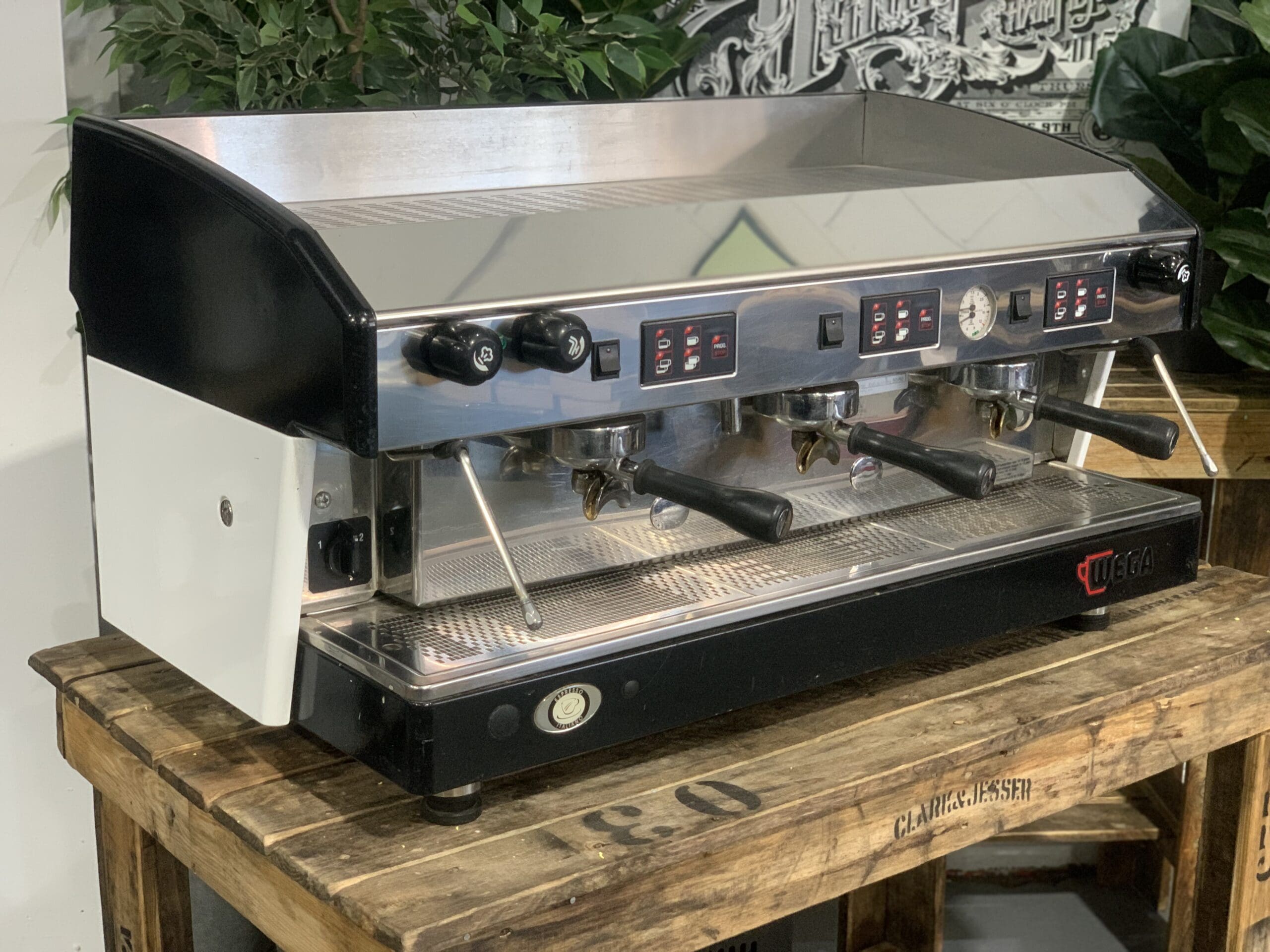 Wega Atlas 3 Group Black & White - 9442