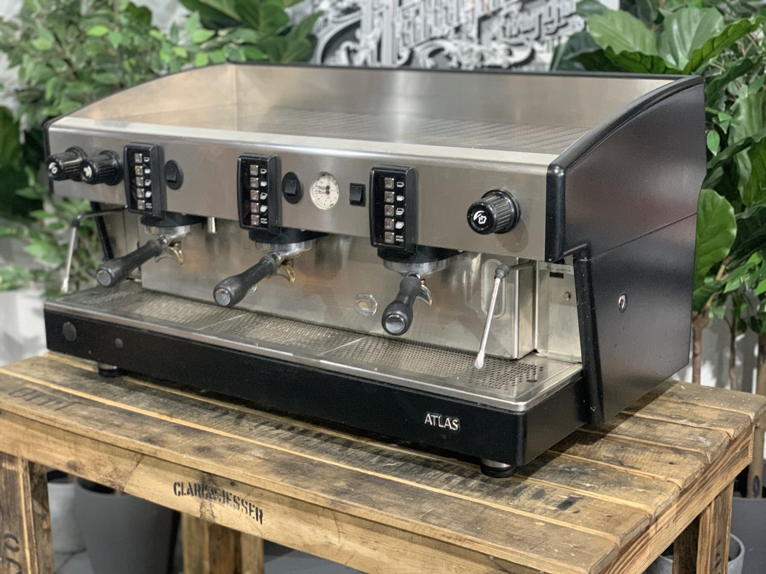 Wega Atlas EVD 3 Group - 22