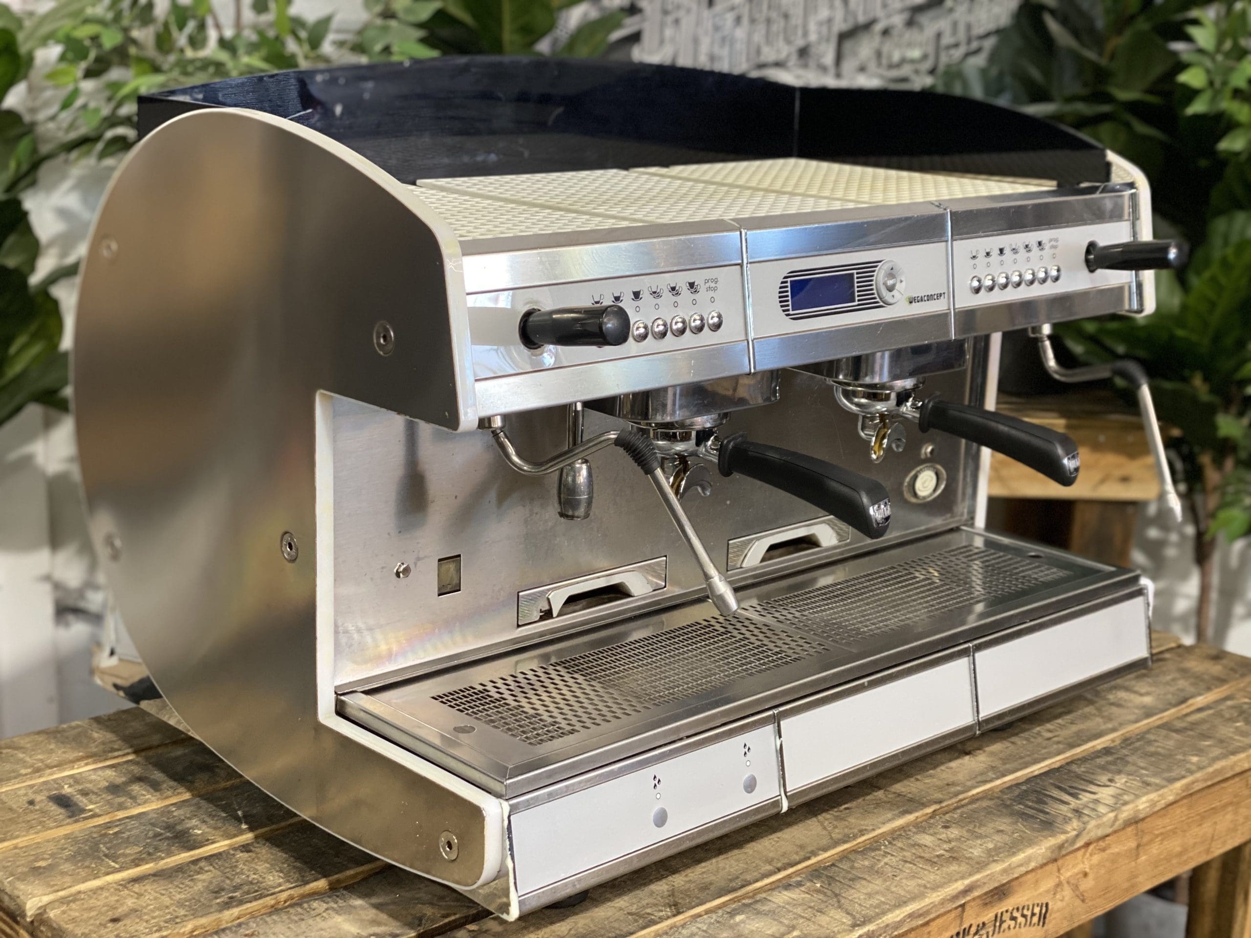 Wega Concept 2 Group White - 407