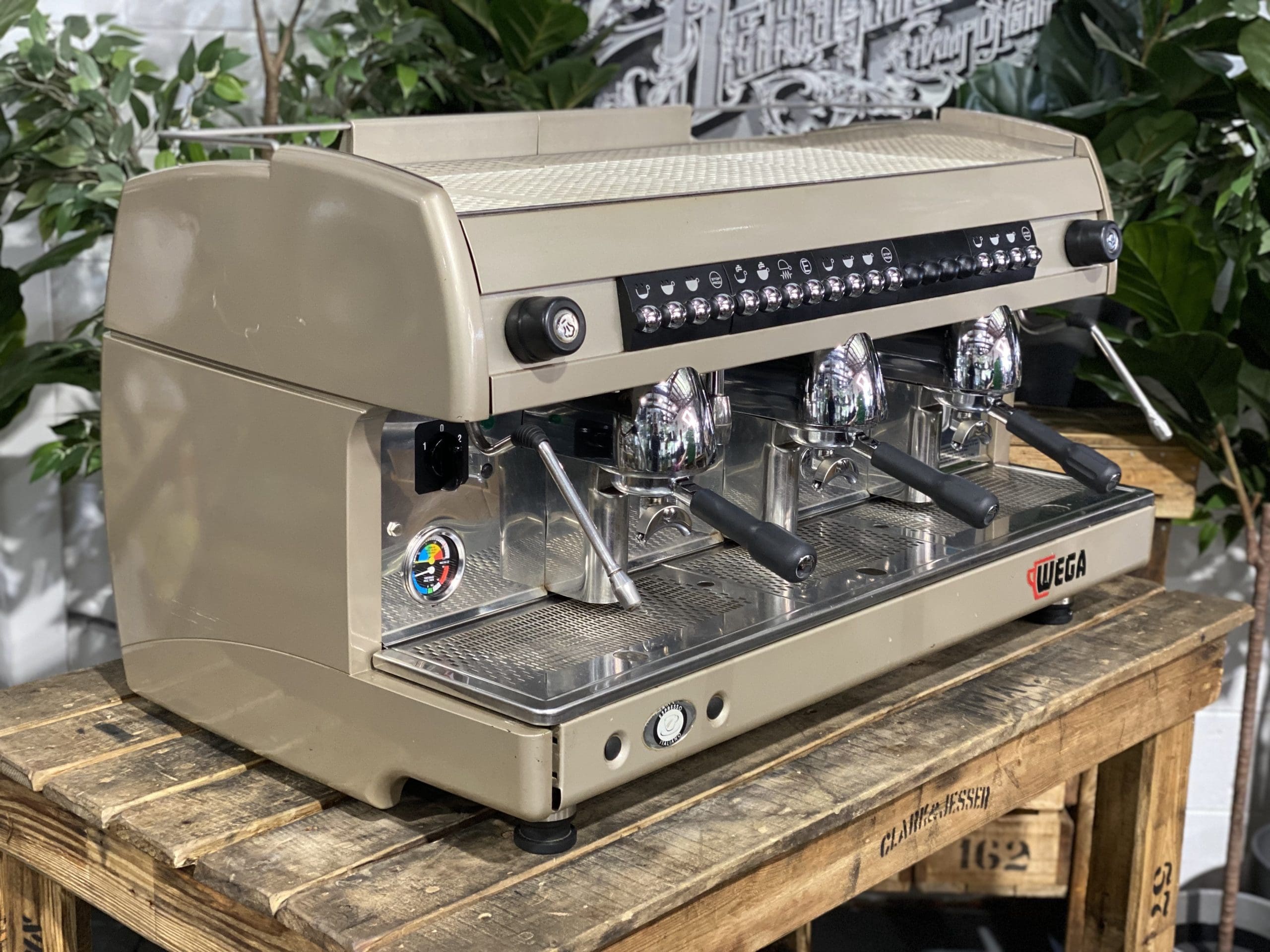Wega Sphera 3 Group Sand - 28949