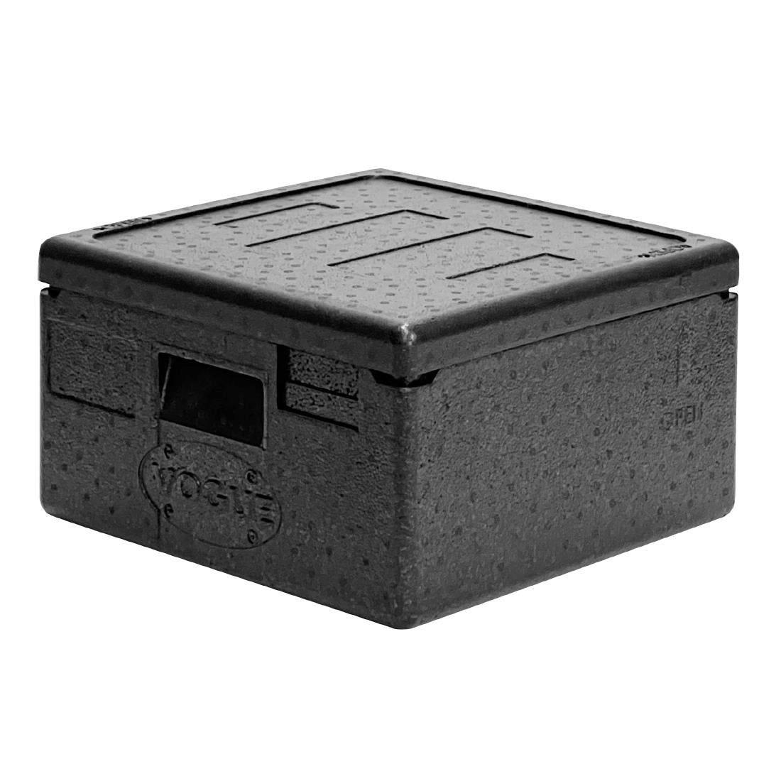 Vogue Insulated EPP Pizza Storage & Food Transport Box 22Ltr 4 Pizza C