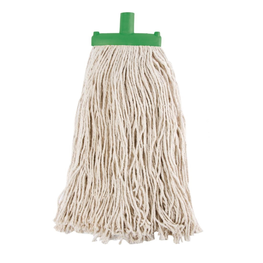 Jantex Prairie Kentucky Yarn Socket Mop Head Green - GK872